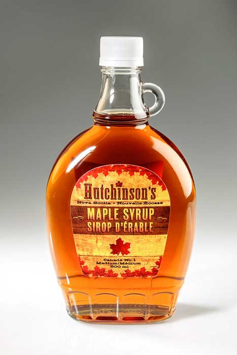 Brand Identity and Packaging for Hutchinson's Maple Syrup | Steven ...