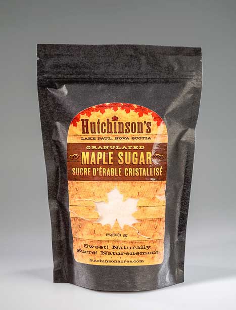 Brand Identity and Packaging for Hutchinson's Maple Syrup | Steven ...